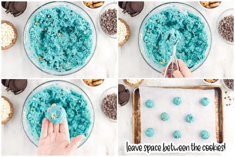 Cookie Monster Cookies Girl Inspired