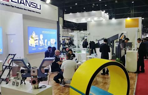 Mconvey At Arab Plast 2024 Liansu