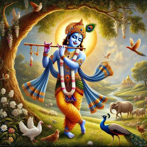 Shri Krishna Playing Basuri In 2025 My Photo Gallery Best Pose For Photoshoot Good Poses