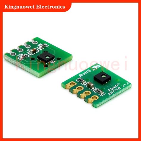 Module De Capteur Températurehumidité Aht21b En Stock Test Et Avis