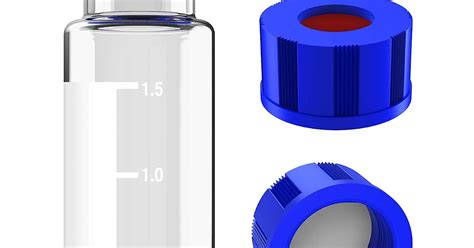 Selection And Cleaning Of The Hplc Gc Autosampler Vials