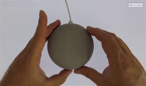 How To Reset Google Home Mini Check It Out WorldTech