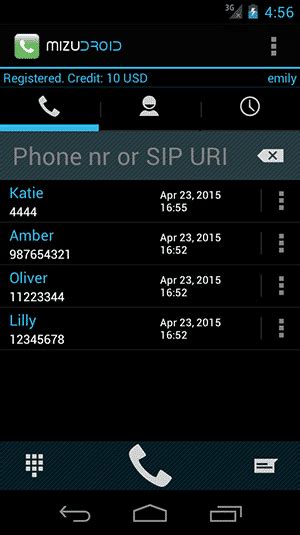 10 Best Voip Apps And Sip Apps For Android — Free Calls Joyofandroid