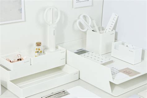 Deli 델리 심플 모던 데스크테리어 사무용품 문구 모음 위시버킷