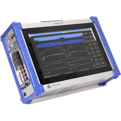 Nexdaq Portable Daq System Strainsense Data Acquisition
