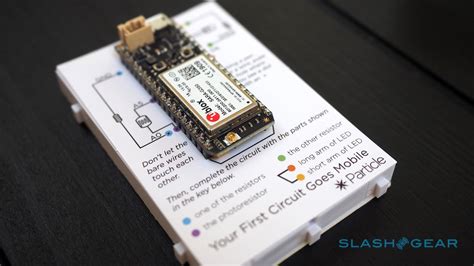 Saving The Iot From Wifi With Particles Electron