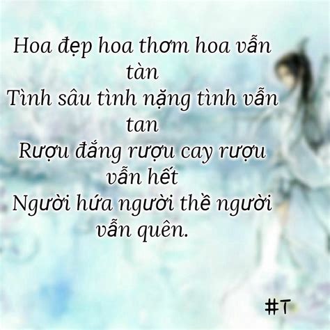 999 Hoa đẹp hoa thơm hoa vẫn tàn cho những ai yêu hoa và tình yêu