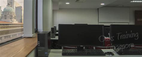 Oaks Training Singapore Our Facilities