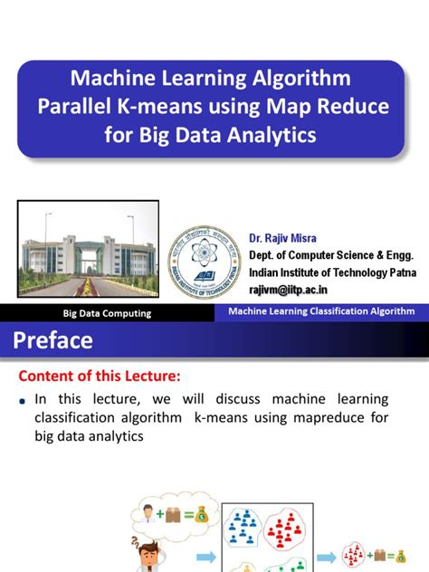 Lecture 25 K Means Clustering Pdf Cluster Analysis Statistical
