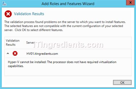 How To Run Hyper V Nested In Vmware Workstation