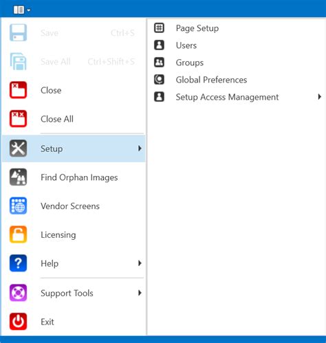administrator and user setup — rock maker 3 18 documentation