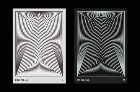 Optical Forms On Behance