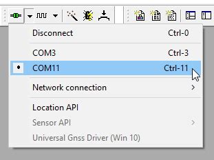 How To Upgrade Firmware Of A U Blox GNSS Receiver SparkFun Learn