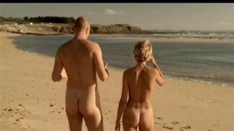 Naked Caroline Charlety In Les Textiles