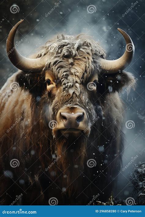 Frozen Fury A Spectacular Explosion Of An Ice Block Royalty Free Stock Image Cartoondealer