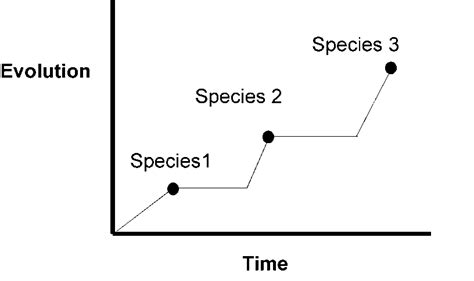Gradual Evolution Figure 4 Punctuated Evolution Download