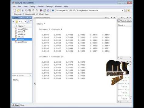 Final Year Projects Pilot Design For Sparse Channel Estimation In OFDM Based YouTube