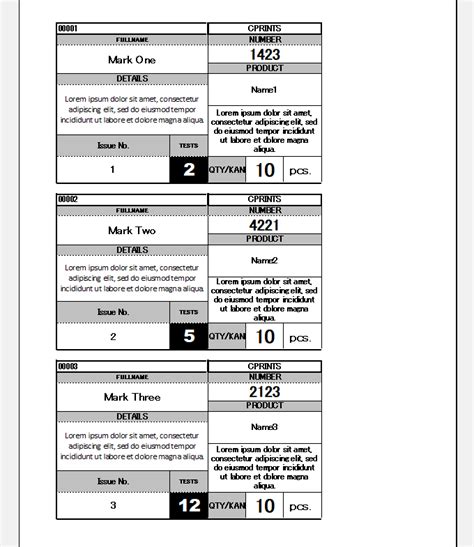 C How To Append Multiple Excel Template With Data In One Printing