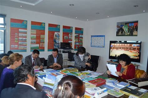 Багийн ИНХ ын дарга нар туршлага судаллаа