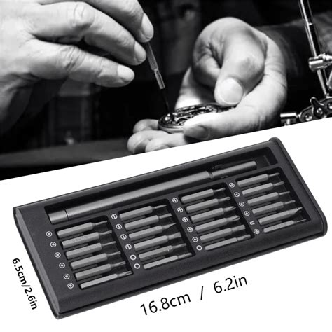 24 In 1 Premium Precision Screwdriver Set Small Screwdriver Set With