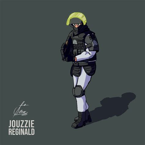 The Scp Guard Fanart By Me I Hope I Didnt Miss Anything R Scp