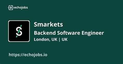 Smarkets Is Hiring Backend Software Engineer London Uk Uk Rust Grpc C Go Chef Python Kafka