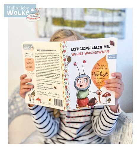 Wilma Wochenwurm Herbst Neue Lerngeschichten