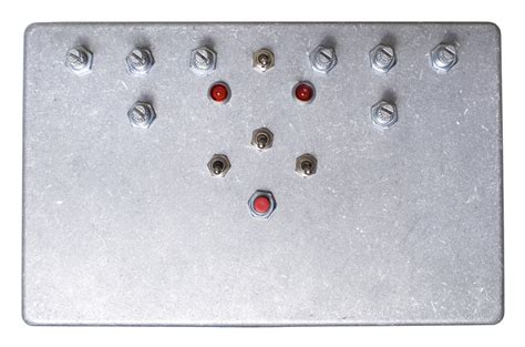 Space Drum Synth Assembly Instructions Synthrotek