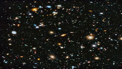 Hubble Ultra Deep Field Wallpapers Top Free Hubble Ultra Deep Field