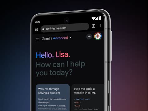 Get more storage, AI capabilities and features – Google One