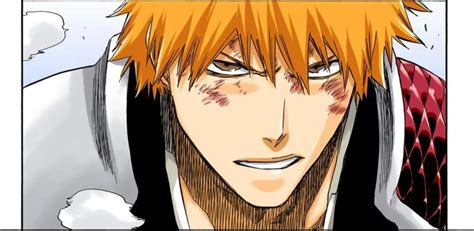 Ichigo Manga Color