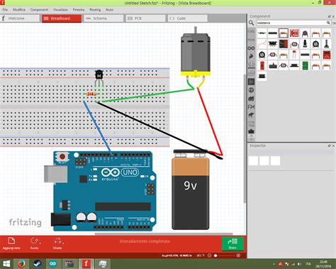 Problema Gestione Ventola Volt Con Transistor Pn A Hardware Arduino Forum