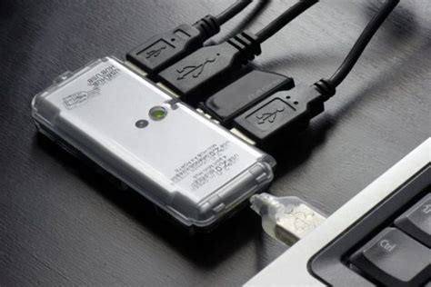Что такое USB-разветвитель?