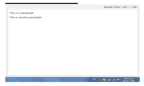 Html Hypertext Markup Language H2k Infosys Blog