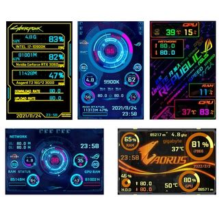 Turing Inch IPS Sensor Panel Display Smart Screen Shopee Philippines