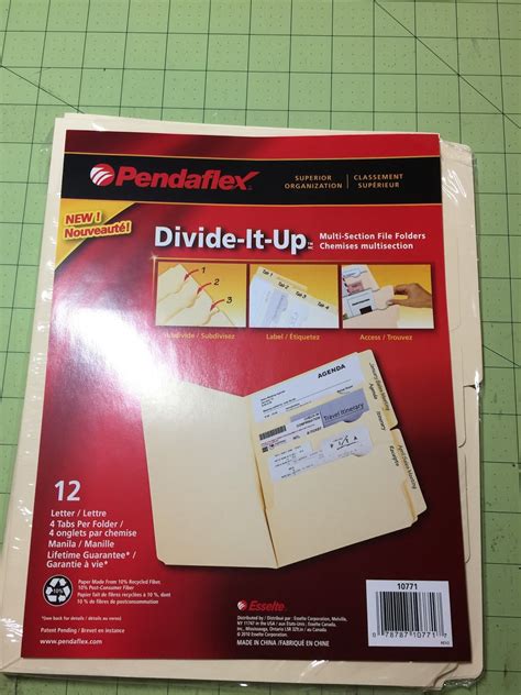 A Creative Operation Moments File Folder Album Part
