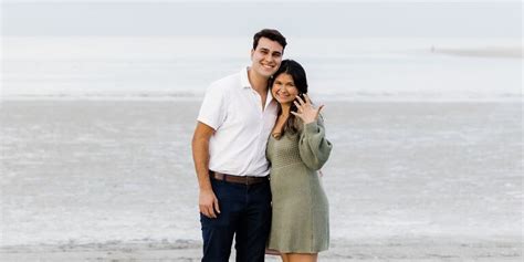 Nicholas Saba And Mya Maxwells Wedding Website The Knot