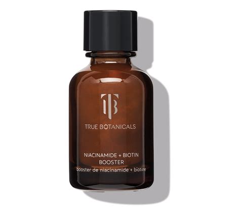 The Best Skin-Care Booster: Niacinamide + Biotin Booster