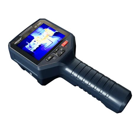Thermal Imaging Scanner Body Thermal Imaging Camera For Electrical Network Inspec