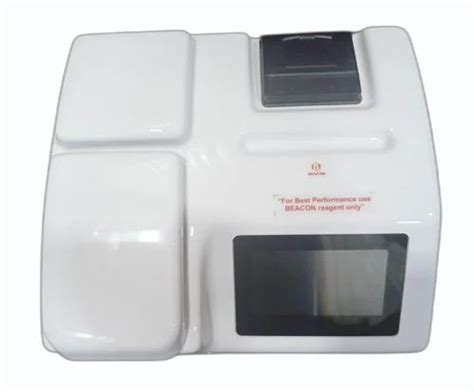 Beacon V Chem Smart Biochemistry Analyzer User Input Touch Assays Clinical Chemistry At