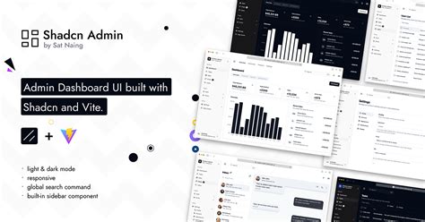 Shadcn Admin Dashboard All Shadcn