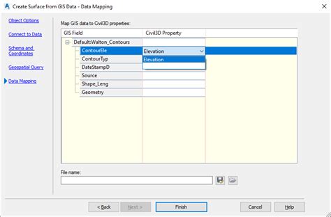 Beyond Civil D Leveraging Gis Data In Civil D
