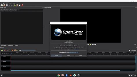 How To Install OpenShot Video Editor On A Chromebook YouTube