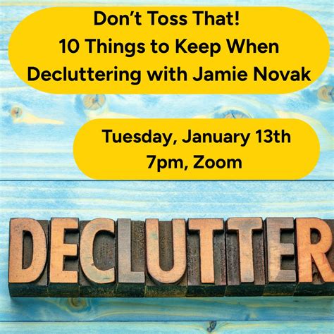 Belmont Jamie Novak Is Back For That New Year Burst Of Cleaning And