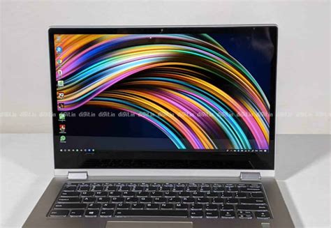 Lenovo Ideapad C Review An Affordable Convertible With Discrete Graphics