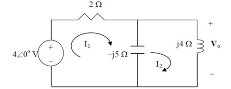 Solved Can You Solve It Using Both Methods Plz Find Vo In Chegg Com