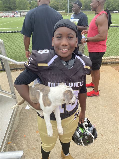 Javanni Youth Athlete Of The Year