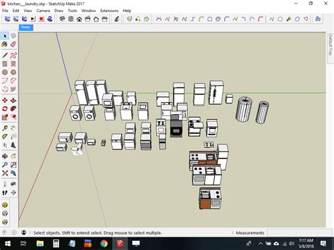 Imported Images Inconsistent Appearance Sketchup Sketchup Community