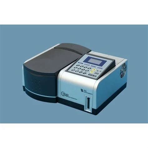 Digital Spectrometer For Laboratory Use At Rs 295000 In Hyderabad ID 16360075148