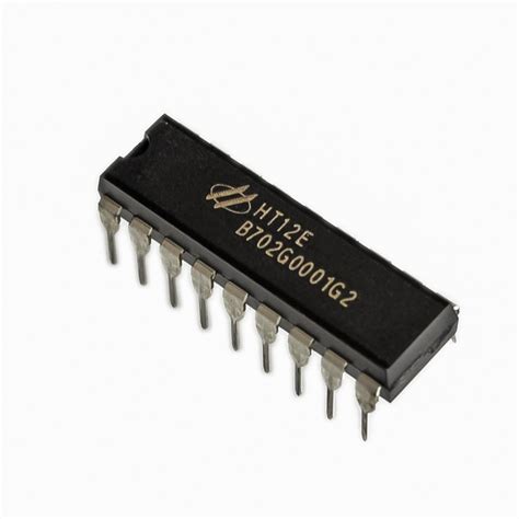 HT E Encoder IC ComponentsTree Com